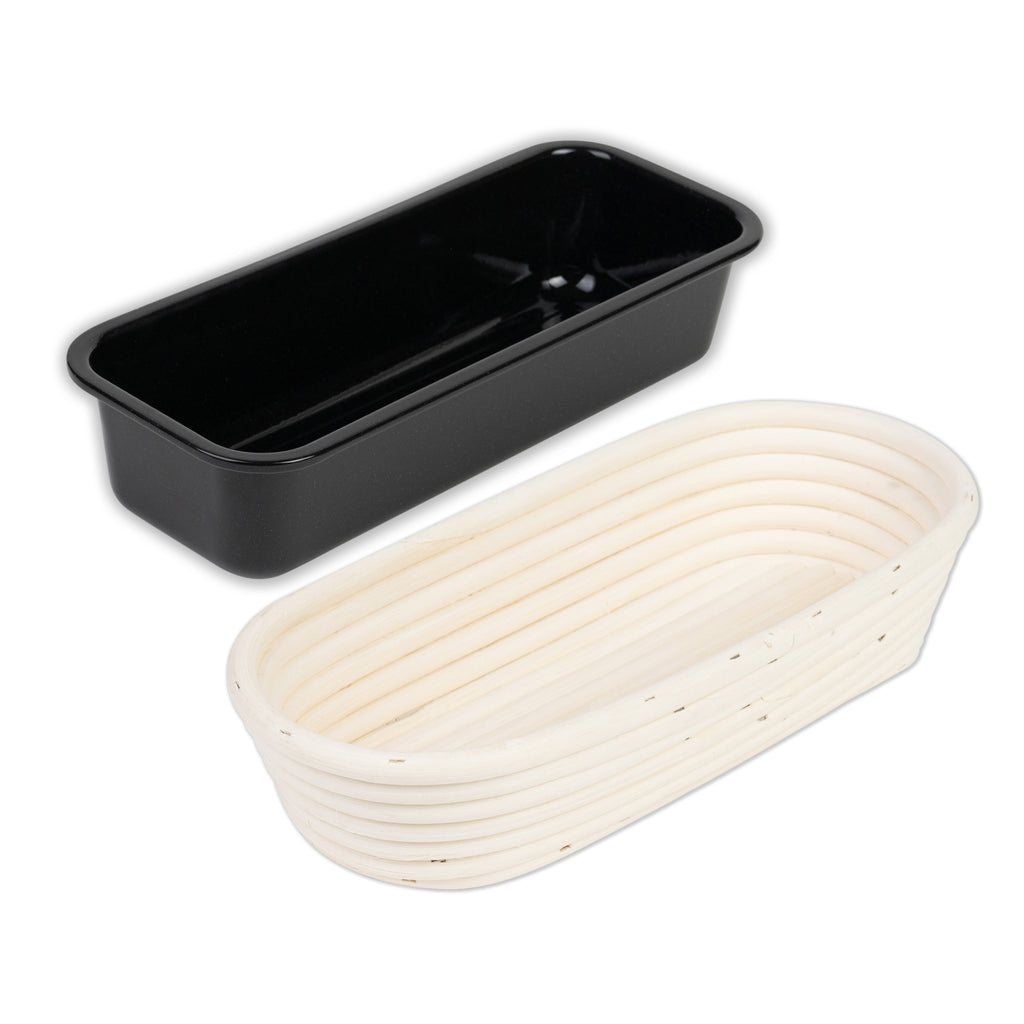 Brotbackset 3-teilig