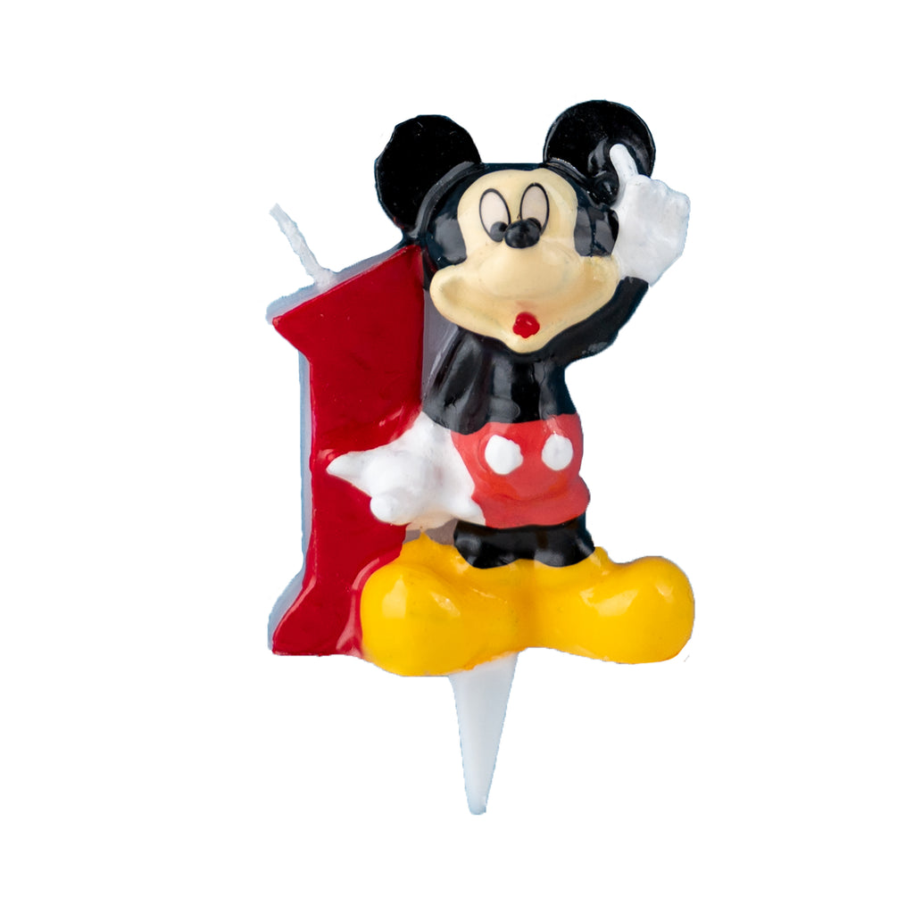 Mickey Mouse Deko 1