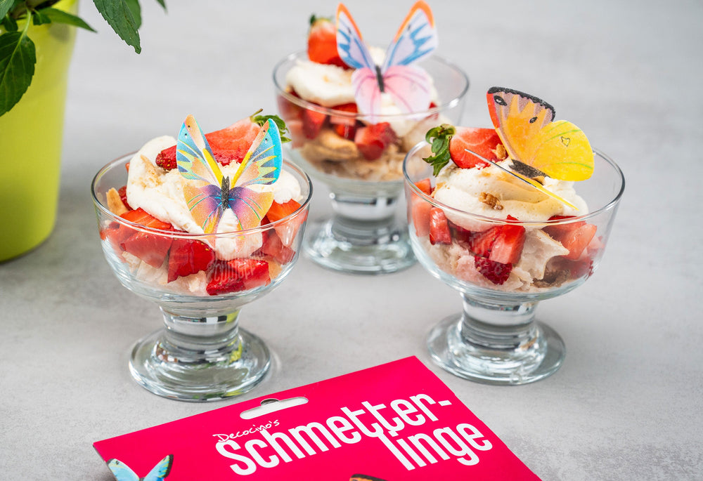 Erdbeer-Blätterteig-Blitzdessert - decocino Rezept - zum Nachmachen