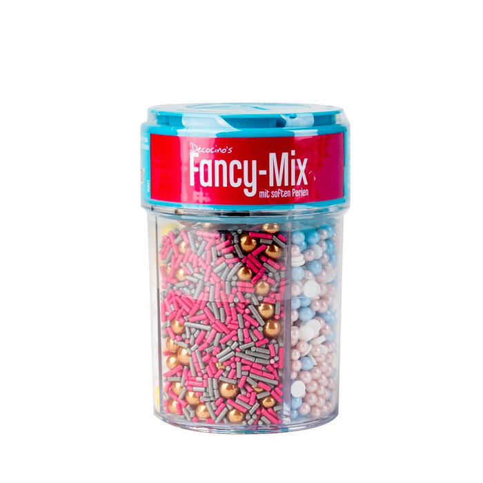 Fancy Mix sprinkles; sugar sprinkles; decoration for cakes; cupcakes, etc.
