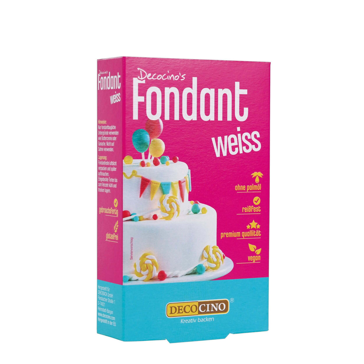 Fondant, dein Backzubehör | Backutensilien & Backartikel online kaufen