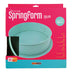 Springform (Ø 28cm) Backform mit Antihaftbeschichtung in Mintgrün